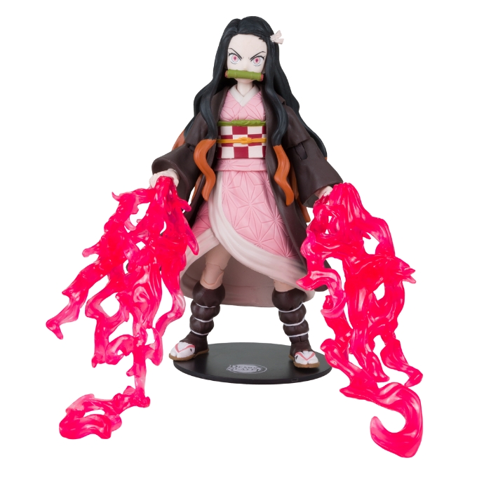 Mcfarlane Toys Demon Slayer Nezuko Kamado Bikes And Toys Inc